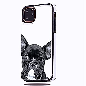 Unique-Custom-Gift Personalized Photo Flip Leather Wallet Case with Card Holder For Apple iPhone 7 8 Plus SE2 XR XS 11 12 13 14 Pro Max, Customize Picture Text PU Kickstand Double Magnetic Cover