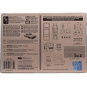 AMT 1965 Pontiac GTO Hardtop Craftsman Plus 1:25 Scale Model Kit