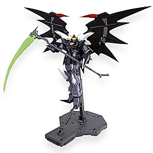 Bandai Hobby Bandai Deathscythe Hell Ver EW 1/100 Master Grade, 167078