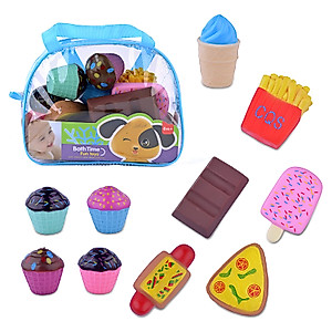 Little Bado Baby Bath Toy for Infants Babies 6-12 Months Toddlers Age 1 2 3 4 5 6 7 8 years educational toys