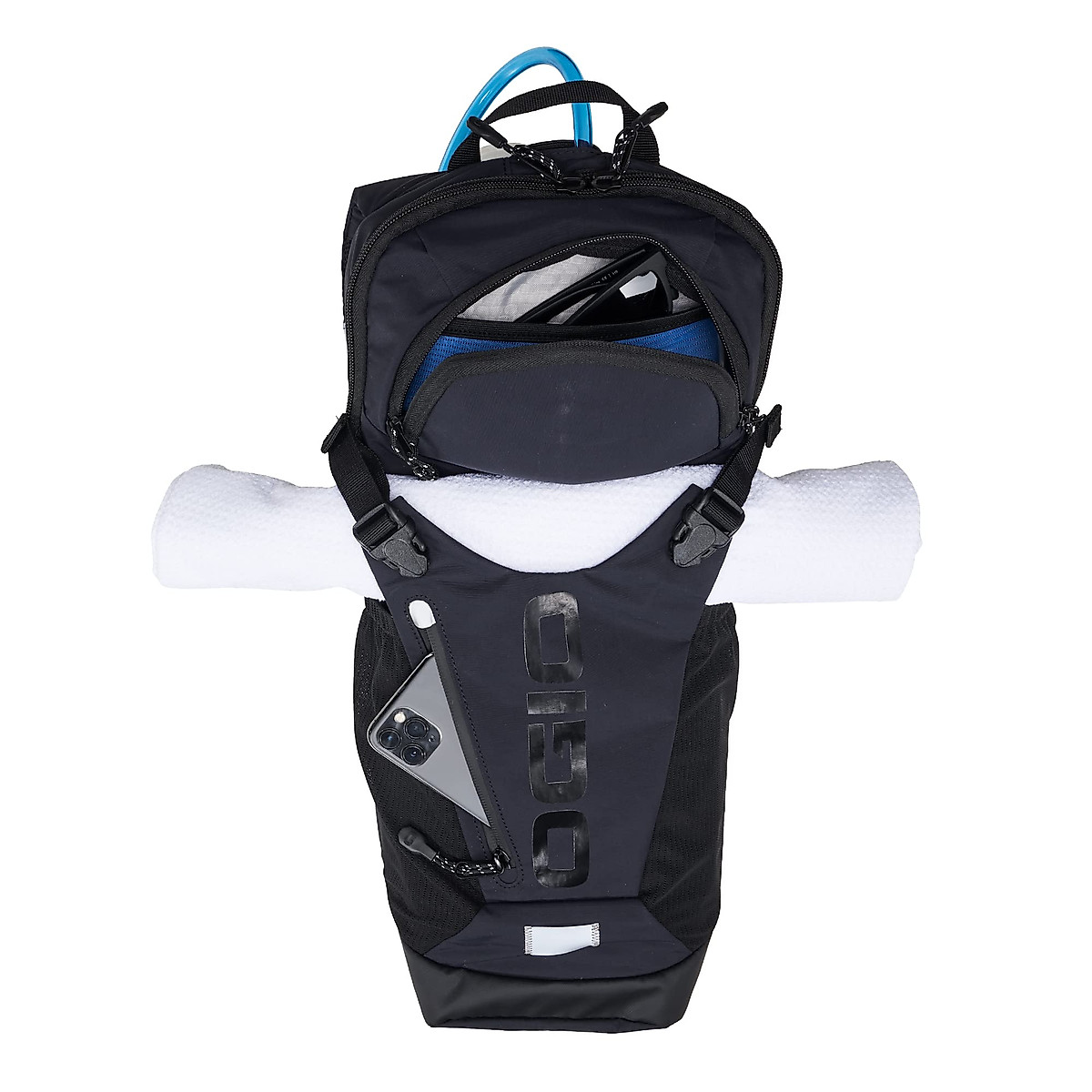 OGIO 10L Fitness Pack, Black, Medium