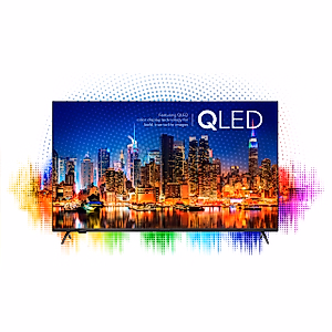 INSIGNIA 50-inch Class F50 Series Smart 4K UHD QLED Fire TV (NS-50F501NA22, 2021 Model)