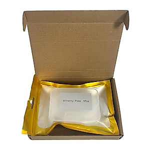 VTSYIQI Liquid Surface Tensiometer Platinum Plate Board Platinum Board Pt Board with Pt Size 24mm Long 10mm Wide 0.15mm Thick for Automatic Interfacial Tensiometer Surface Tensiometer