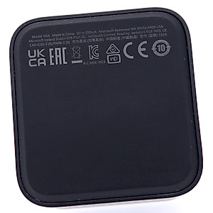 Deal4GO Wireless USB-C Magnetic Charging Dock Station Compatible for Xbox One Elite Series 2 Controller Charger - Black (NO Retail Packaging), R-C-MSK-1924