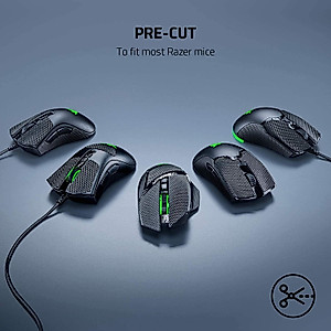 Razer Mouse Grip Tape Viper Mini (Non-Slip, Self-Adhesive, Pre-Cut)