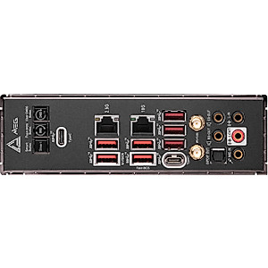 MSI MEG X670E GODLIKE Gaming Motherboard (AMD Ryzen 9000/8000/7000 Series Processors, AM5, DDR5, PCIe 5.0, SATA 6Gb/s, M.2, USB 3.2 Gen 2, Wi-Fi 6E, HDMI/DP, 10Gbps Dual LAN, SLI, EATX)