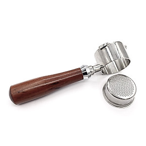 Tolxh 51mm Coffee filter cup holder Model: BVMC-ECMP1000, 162426-000-000 Replacement Part NEW for Mr. Coffee