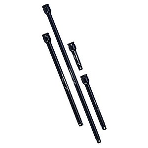 GEARWRENCH 4 Pc. 3/8" Drive Impact Extension Set, 3", 6", 10" & 15" - 84926N