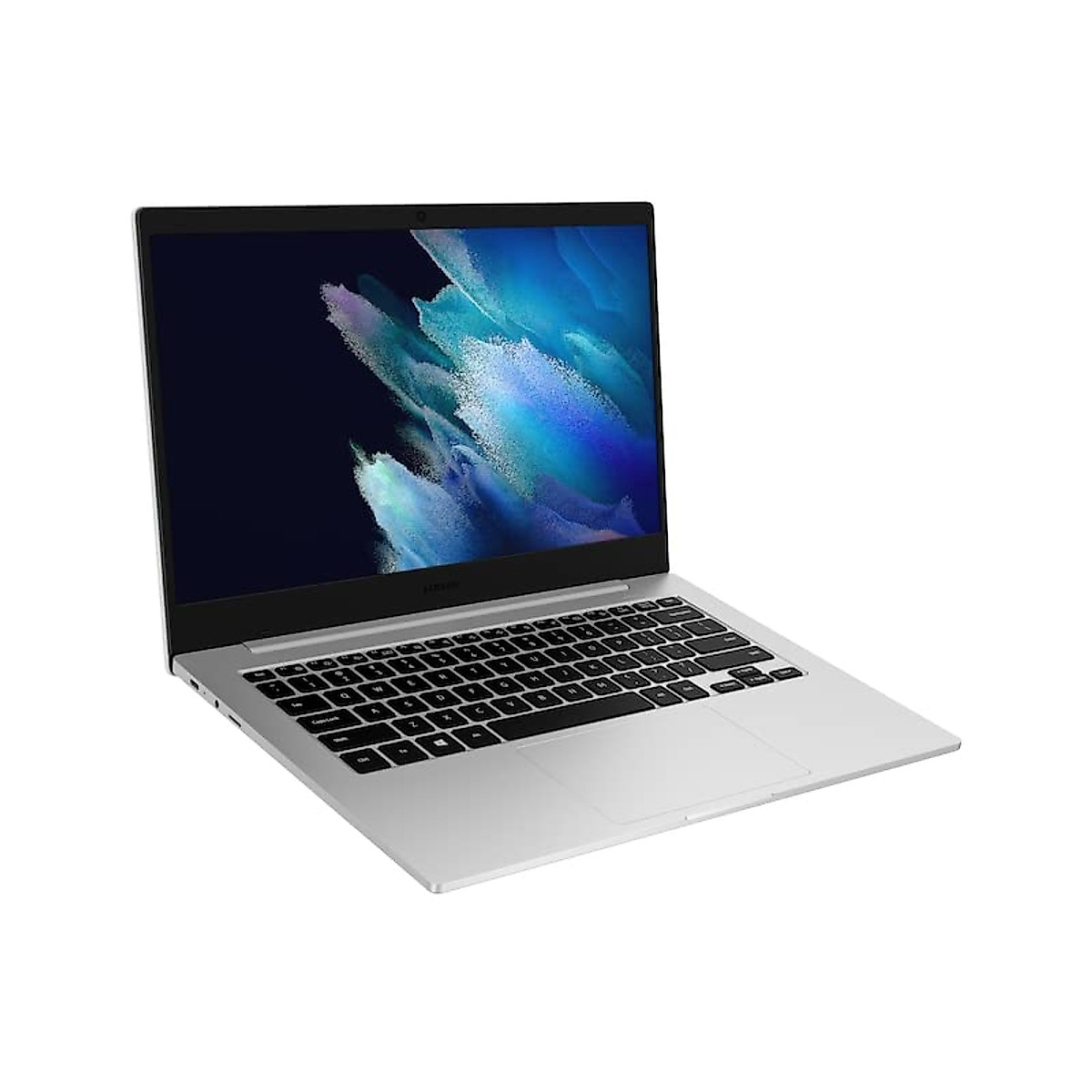 SAMSUNG NP340XLA-KA6US 14" 64GB Galaxy Book Go with Snapdragon - Silver (2022)