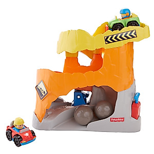 Fisher-Price Little People Off Road ATV Adventure