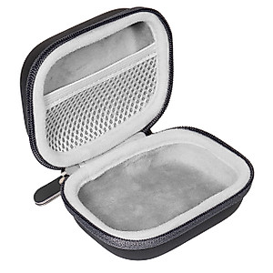 Alltravel case for GL.iNET GL-MT300N-V2 Wireless Mini Portable Travel Router, also for GL-AR300M, GL-AR150, microuter-N300, Mobile Hotspot Case