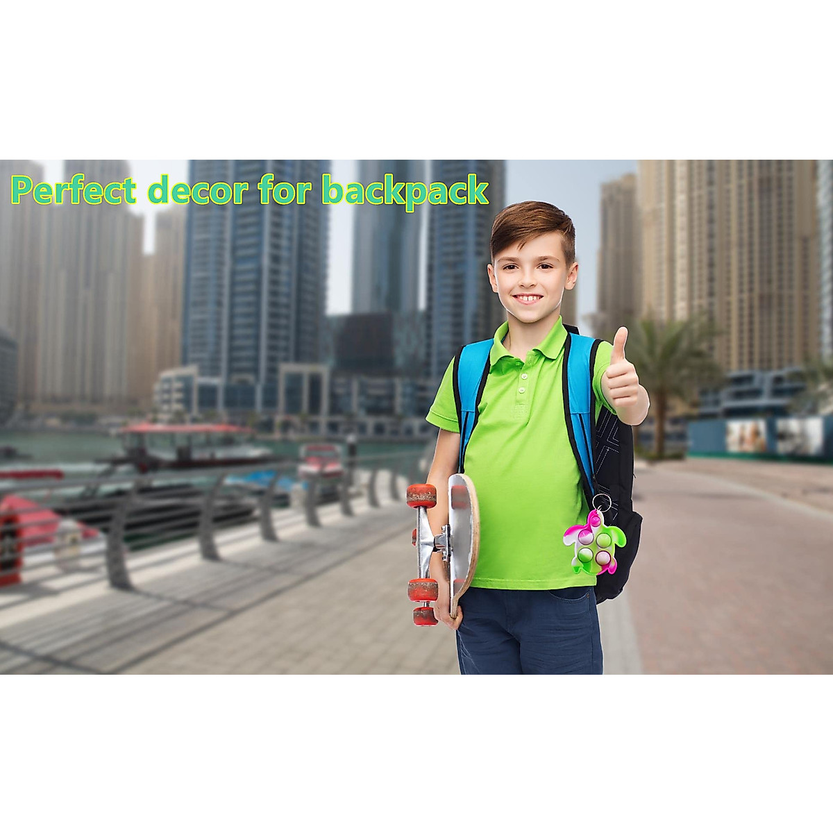 30 Packs Funny Summer Present Unique Mini Turtle Assorted fidgets Bubble Toys for Kids Children Classroom Students Gifts from Teacher,Birthday Party Favors