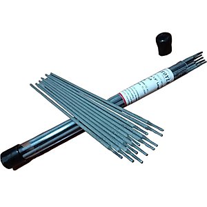 E4303 Welding Rods 1/8"x14",15 Sticks Arc Welding Iron Electrodes, J422 Carbon Steel Welding Mild Steel for Industry/Household Repairs 1LB