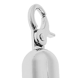 12Pcs Rope End Stopper Cord End Caps With .5