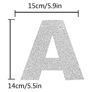 Happily Ever After Silver Glitter Theme Bunting Banner For Wedding Decor Bunting Photo Props Signs Garland Bridal Shower Party Creative Decorations.