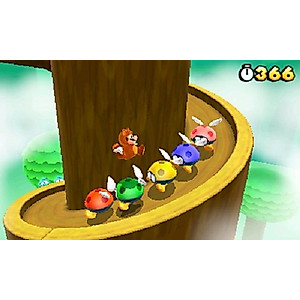 Nintendo Selects - Super Mario 3D Land (Nintendo 3DS)