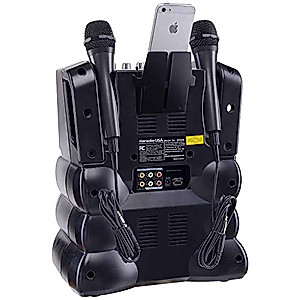 Karaoke USA DJ Karaoke Machine (GF846)