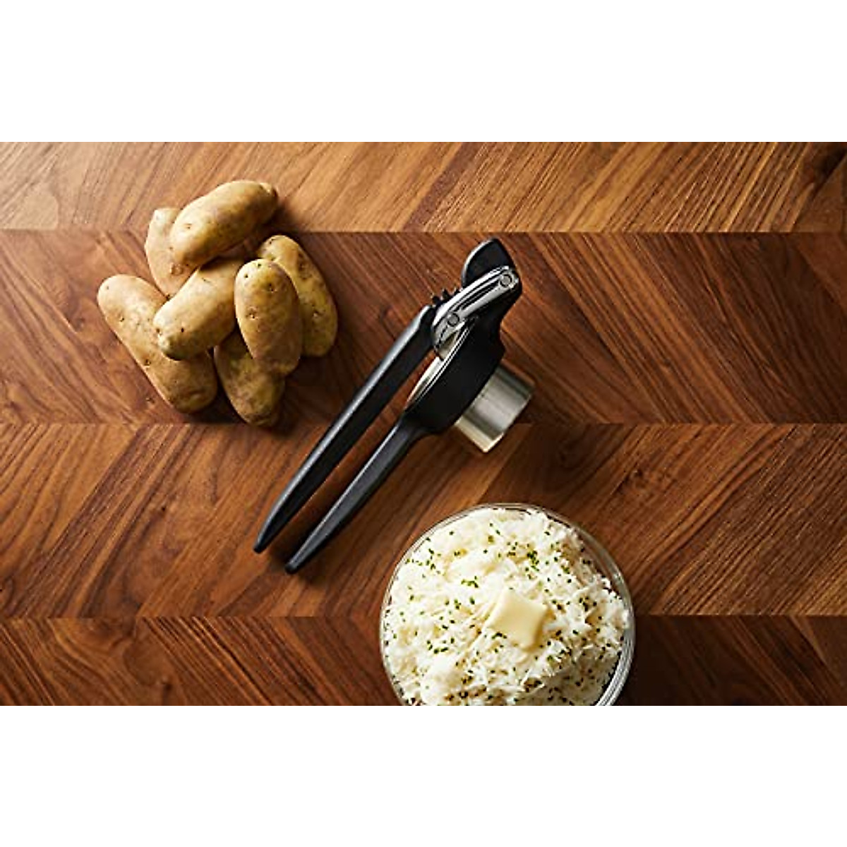 Chef'n 102-157-001 FreshForce Potato Ricer Press