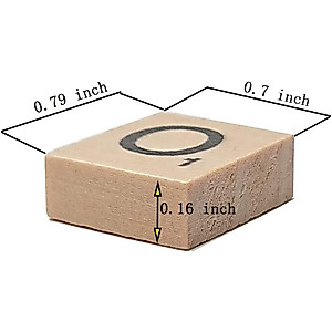 200 PCS Spelling Letters, DIY Making Spelling Crossword Game, Wood Letters Tiles