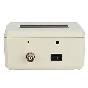 Digital Meter -025M Online Meter Water Quality Monitor Instantly Digital Display 24 Hours Continuously Work Resolution with Electrode Probe BNC US 110V