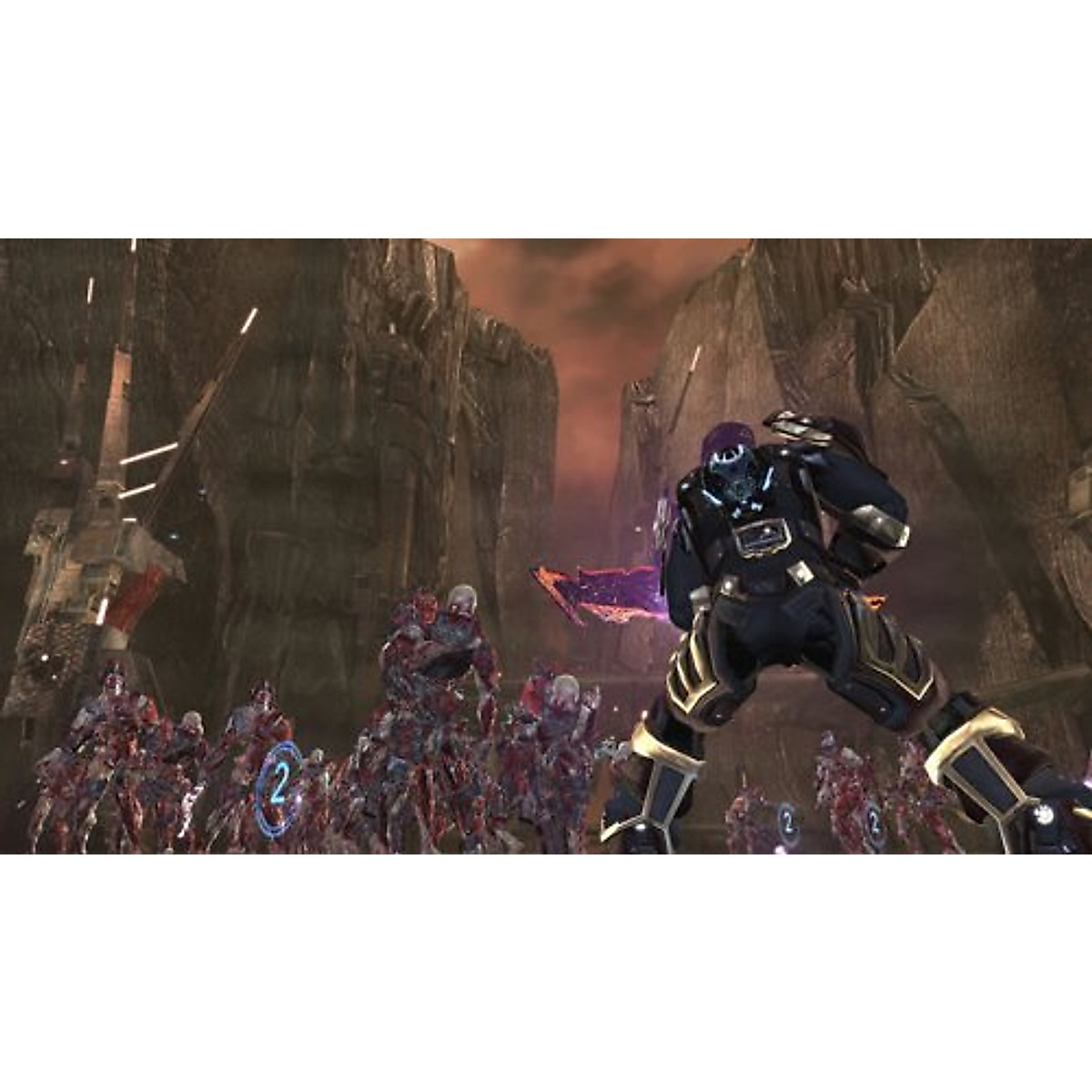 Too Human - Xbox 360 (Renewed)