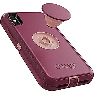 OtterBox + POP for iPhone X/XS - Fall Blossom (New)