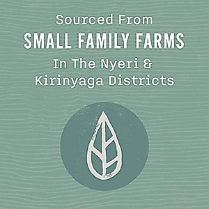 Allegro Coffee Kenya Grand Cru Whole Bean Coffee, 12 oz