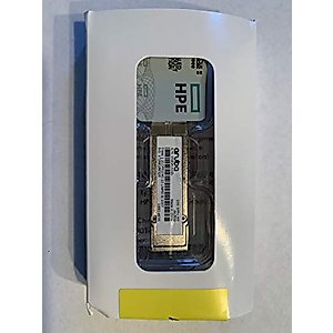 HP J9150D Aruba - SFP+ transceiver module - 10 GigE - 10GBase-SR - SFP+ / LC multi-mode - up to 984 ft - for HPE Aruba 2540 48, 2920, 2930M 24, 2930M