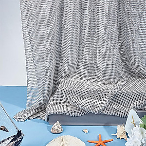 OLYCRAFT Metal Rhinestone Mesh Fabric 47x20 Inch Rhinestone Mesh Cloth Sparkling Rhinestone Ribbon Bling Rhinestone Diamond Ribbon Mesh Wrap Cuttable for Clothing Bag Making Party Decorations