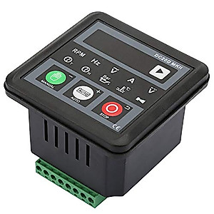 PUSOKEI MKII Small Genset Controller with Auto Start/Stop Function, Air Cooled, Diesel Fuel Type