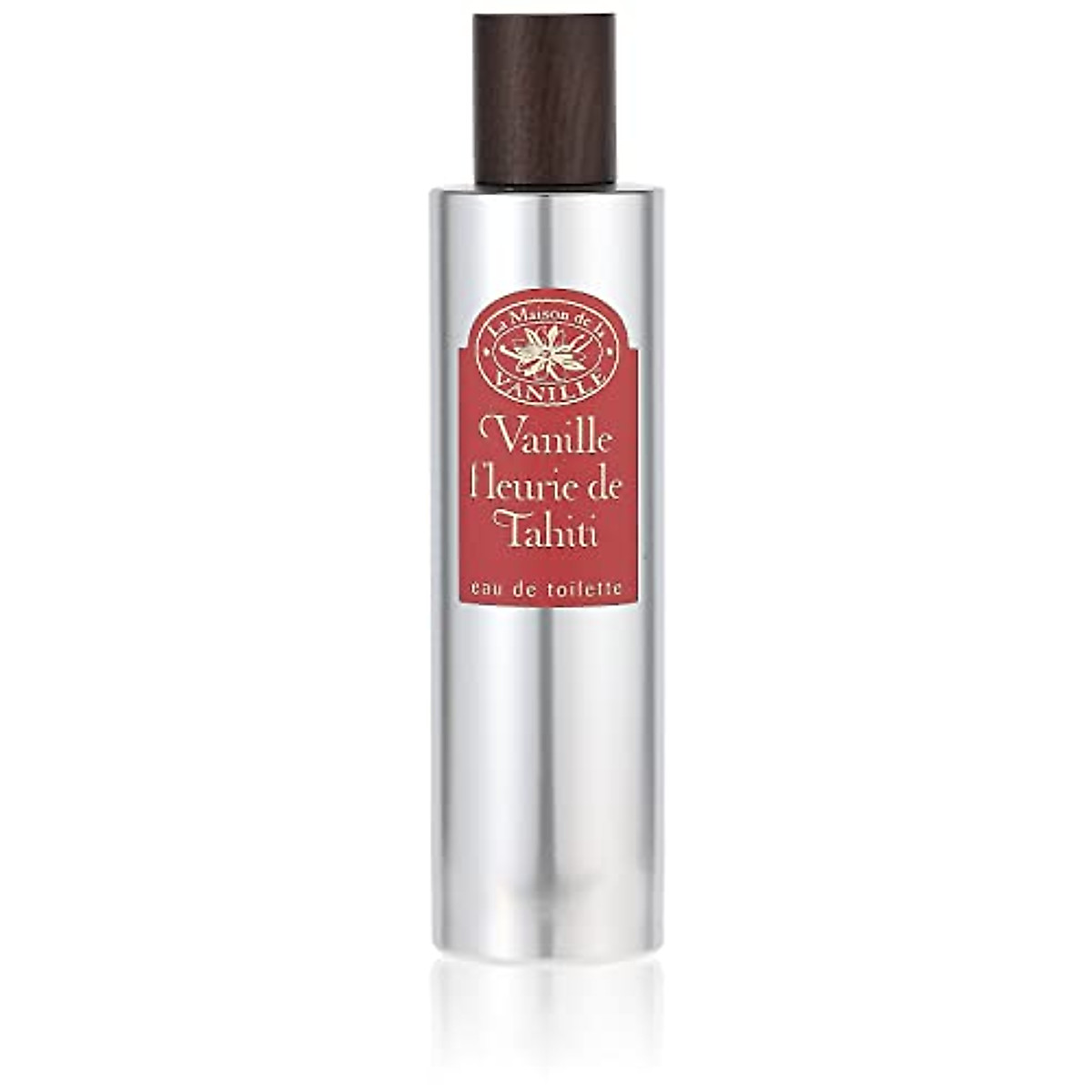 Vanille Fleurie de Tahiti by La Maison de la Vanille 3.4 oz Eau de Toilette Spray