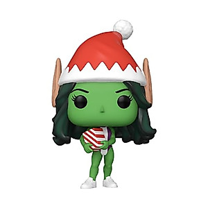 Funko Pop! Marvel Holiday: She-Hulk