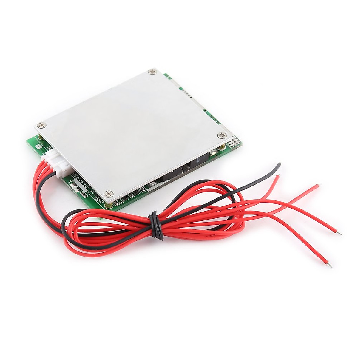 Battery Board, 4S 100A 12V LiFePO4 Lithium Li-ion LFP Battery Board with Balancing