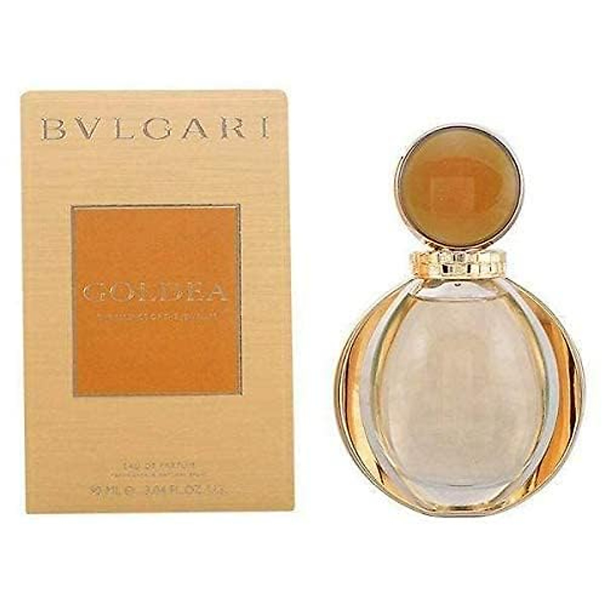 BVLGARI Goldea by for Women 3.04 oz Eau de Parfum Spray, Multicolor, 10007154