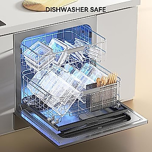 24 PCS Larger Food Storage Containers with Lids, Microwave Safe Meal Prep Containers, Airtight Bento Boxes Lunch Containers, BPA Free & Dishwasher Safe Kitchen Organization Plastic Storage Containers for Food (12 Containers and 12 Lids)