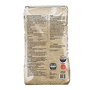 HTH 67120 Swimming Pool Care Pool Filter Sand 50lb Filtration Media for Clean Water