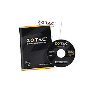 ZOTAC GeForce GT 730 Zone Edition 4GB DDR3 PCI Express 2.0 x16 (x8 lanes) Graphics Card (ZT-71115-20L)