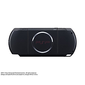 PSP "Playstation Portable" Value Pack Red / Black (Pspj-30026) (Japan Import)