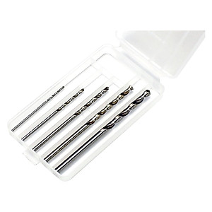 Tamiya Craft Tools Item 74049 1400 Drill Bit Set