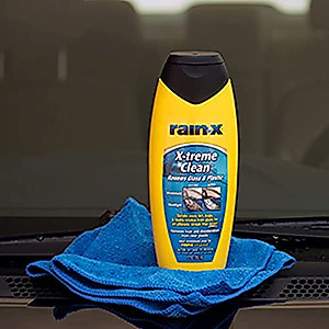 Rain-X 5080217 X-treme Clean Glass Cleaner - 12 fl oz.