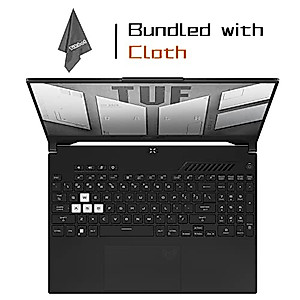 ASUS 2023 Newest ROG Zephyrus Gaming Laptop, 15.6" 165Hz Display, AMD Ryzen 9 6900HS up to 4.9GHz, NVIDIA GeForce RTX 3060 Graphics, 16GB RAM, 1TB SSD, Wi-Fi 6E, Backlit Keyboard, Windows 11 Home