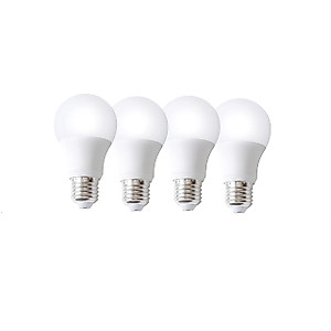 LiftMaster Universal Garage Door Opener LED Light Bulb LMLED1 (4 Pack)