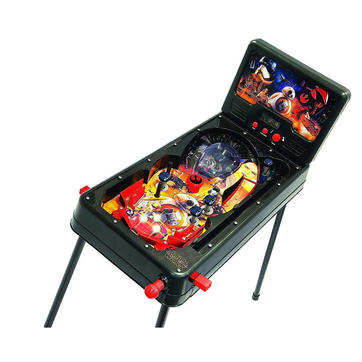 STAR WARS Rogue One Free Standing Pinball