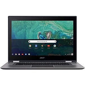 Acer Chromebook Spin 11 Intel Celeron 1.1GHz 4GB RAM 32GB Flash Chrome OS (Renewed)