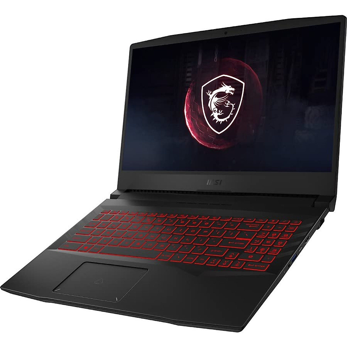 MSI Pulse GL66 15.6" 144Hz 3ms FHD Gaming Laptop Intel Core i7-11800H RTX3050 16GB 1TBNVMe SSD Win11 - Gray (11UCK-1249)