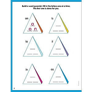 Little Skill Seekers: Sight Words