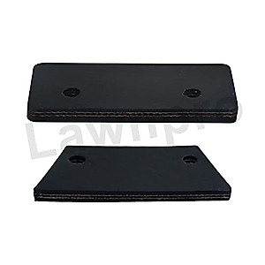 8-Pack 731-0782 Snow Blower Paddle Kit Compatible with MTD 21" Two-Cycle Single & Stage Snowblowers, Replacement for 731-0781 731-0780 721-0287 931-0782A 73-016 753-0613 (Without Hardware)