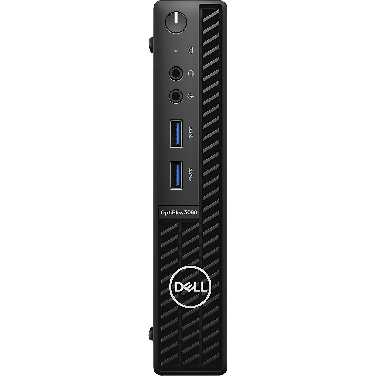 Dell Optiplex 3080 Micro Form Factor Desktop, Intel Six-Core i5 10500T 2.3Ghz, 16GB DDR4, 512GB NVMe M.2 SSD, Windows 11 Pro (Renewed)