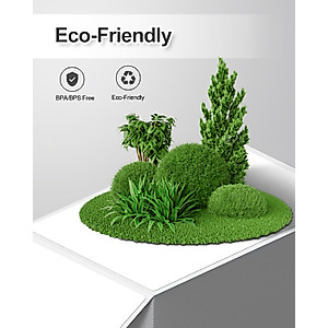 Thermal Labels, SWIFINT 4"x6" Direct Thermal Shipping Label, Perforated Fanfold Labels Compatible with Lable Printer MUNBYN, NELKO, IDPRT SP420, SP410, SWIFINT PL70E, Permanent Adhesive, Pack of 500