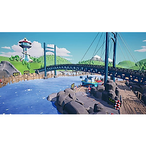 PAW Patrol Grand Prix (Switch) EU Version Region Free